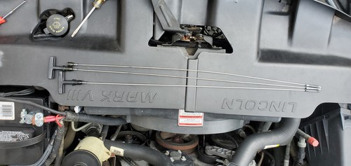 OEM F4LY6750A Ford Indicator ASY - Oil Level for sale online | eBay