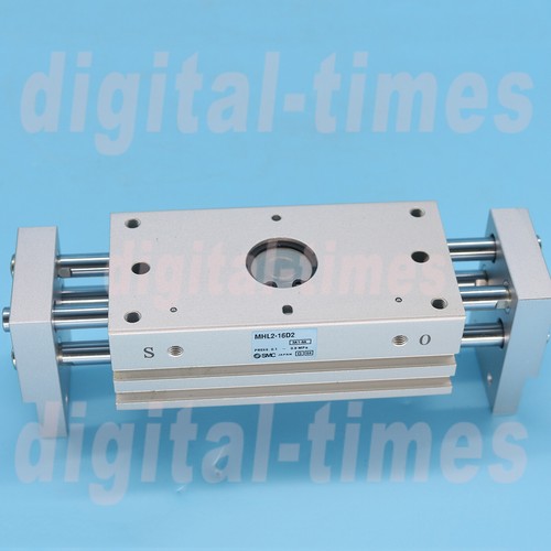 Brand New SMC MHL2-16D2 Finger Cylinder Quality assurance | eBay