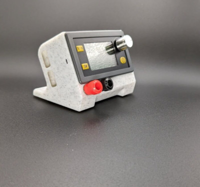 Compact Bench Power Supply DIY - SK35H CNC DC-DC Adjustable Buck Boost ...