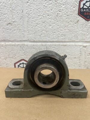 PTI Industries P207 Pillow Block/ Bearing Housing, 1-1/2” | eBay