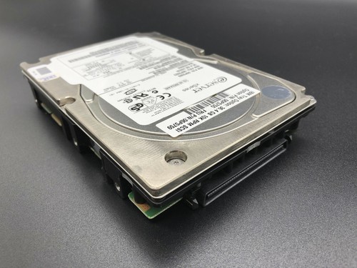 Seagate ST336605LC 36.4GB 10K 3.5 Series Ultra320 SCSI Hot Swap Hard ...