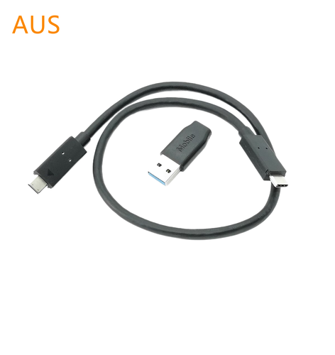 45CM SanDisk USB TYPE C Cable for SanDisk Extreme Pro Portable SSD ...