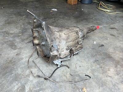 Ford C6 Transmission Complete 351M 400M 429 460, Out Of 72 LTD 400M | eBay