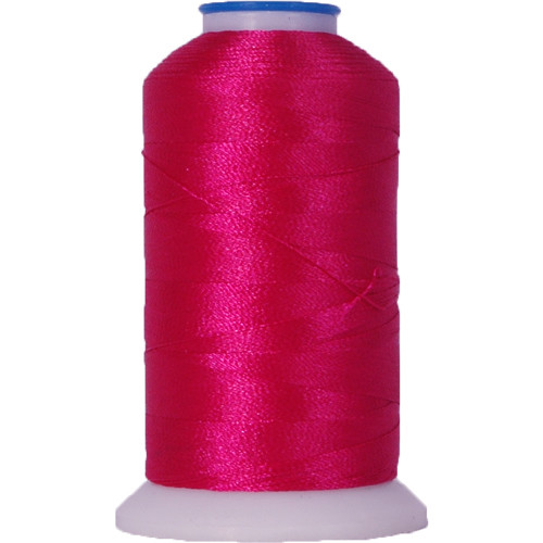 INDIVIDUAL CONES OF POLYESTER MACHINE EMBROIDERY THREAD - 1000M - 200 ...
