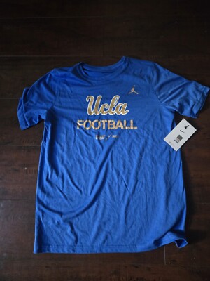 NWT UCLA Bruins Nike Jordan Dri Fit Size Youth XL 18-20 | eBay