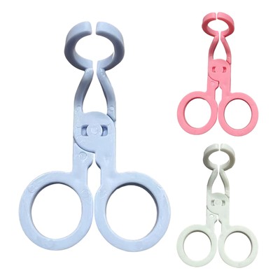 Wearing Contact Lens Tool, Contact Lens Tweezers Stick Inserter Remover ...