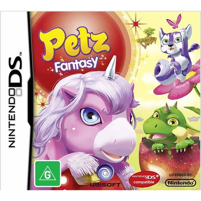 Petz Fantasy Nintendo DS Game | eBay Australia