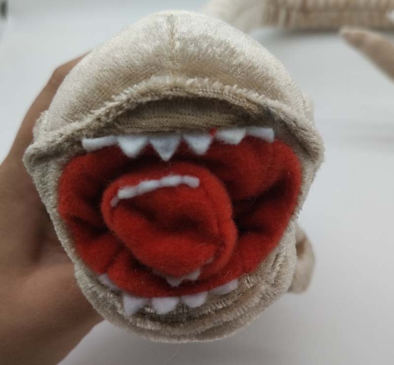 ALIEN Chestburster Plush 44"Long Plush Doll Fit All People Cool Gift | eBay