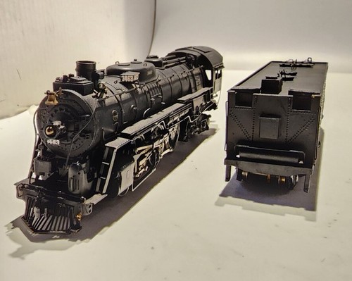 Tenshodo HO FE Hudson 4-6-4 Steam Locomotive Santa Fe #3463 | eBay