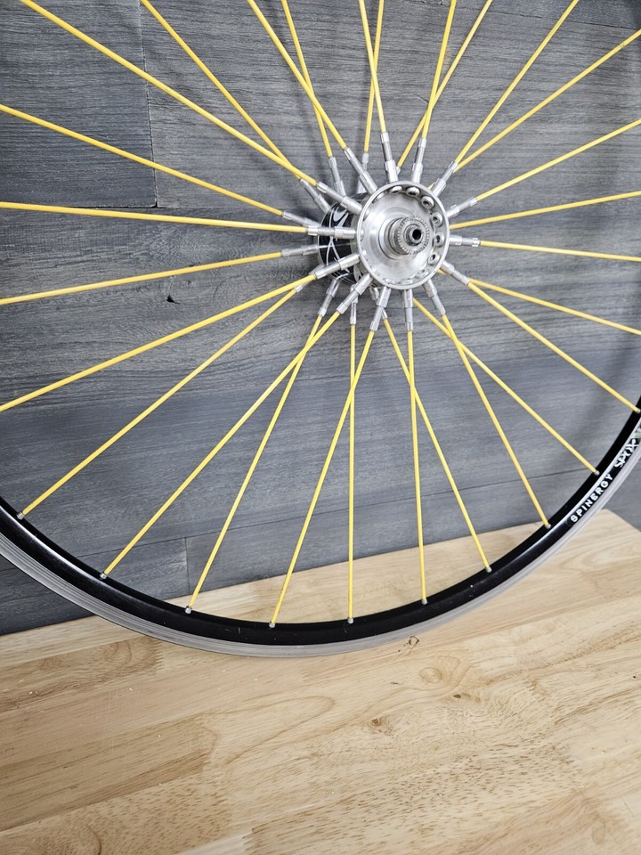 Spinergy Spox 650c Wheelset Clincher Shimano/SRAM 8/9/10-Speed ...