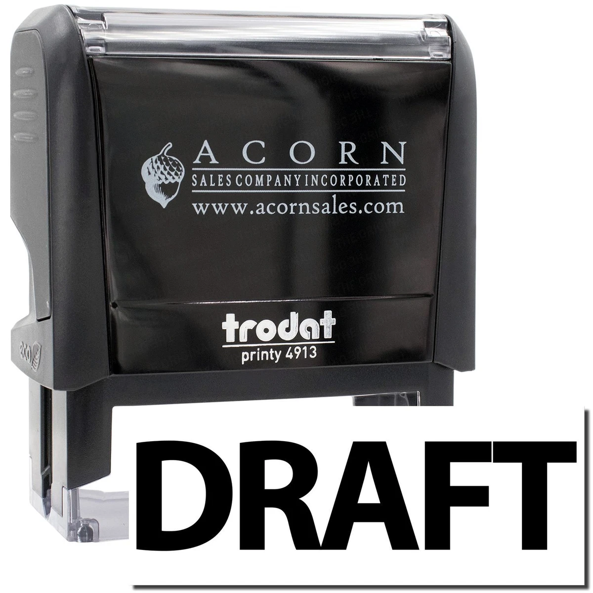 Draft Stamp