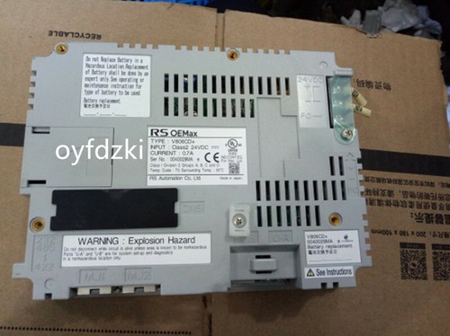 1Pcs Used V806CD+ Via DHL or Fedex 90days Warranty// | eBay