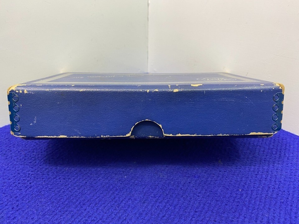 Vintage Smith & Wesson Model 31 .32 Regulation Police Factory Original ...