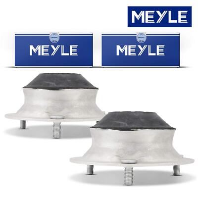 2X MEYLE 3146410001 DOMLAGER FEDERBEINLAGER VORNE FÜR BMW E36 E85 ...