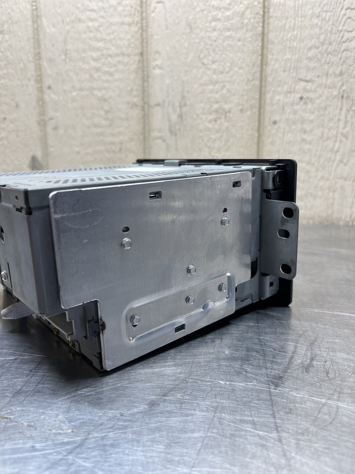 2003-07 GM GMC CHEVY OEM Factory RDS Stereo AMFM Radio 6 Disc Changer ...