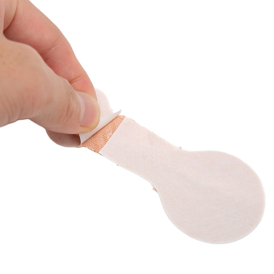 10pcs Toe Patch Fixation Turf Toe Wrap Brace For Soreness Reduction ...