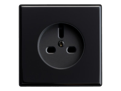 Fake Black Square Socket Plug Electric #2 Funny Prank Sticker ...
