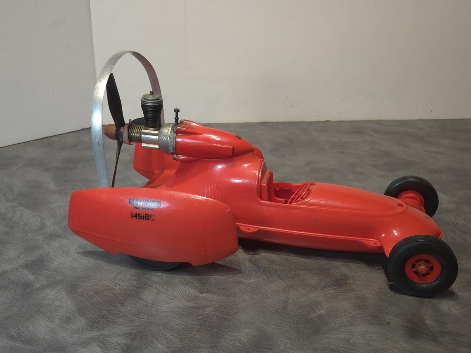 1970’s MARINES COX Shrike Gas Tether Race Car Thimble-Drome | eBay