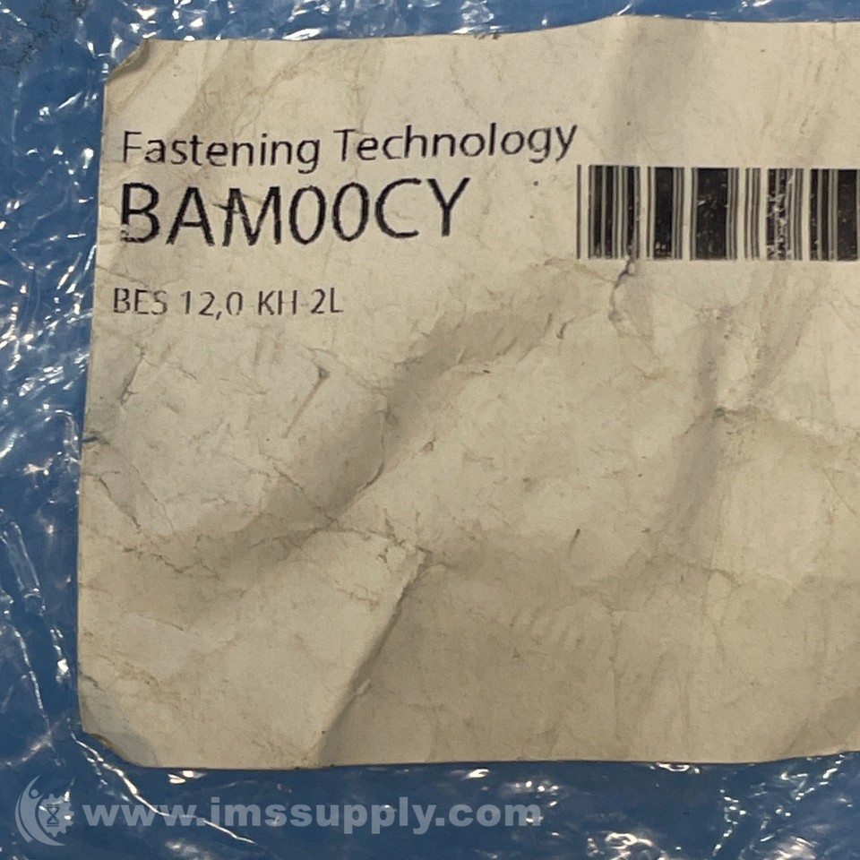 Balluff BAM00CY Proximity Sensor Mount with Positive Stops 3998 | eBay