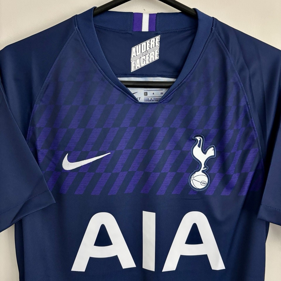 BNWT Tottenham Hotspur Football Shirt Jersey 2019/20 Away (S) | eBay UK