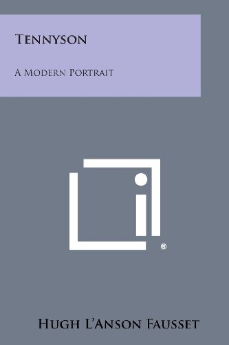 Tennyson: A Modern Portrait by Fausset New 9781494087845 Fast Free ...
