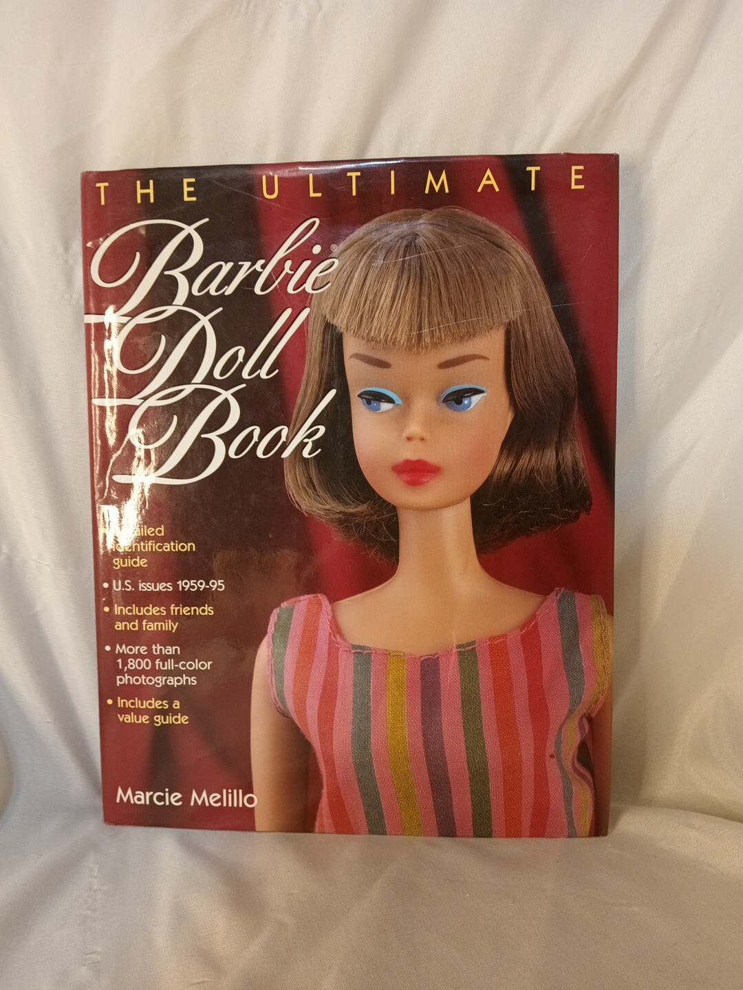 New The Ultimate Barbie Doll Book | Grelly USA