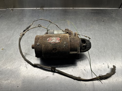 1955-57 Chevrolet GMC 235 6 Cylinder Starter Vintage Original | eBay