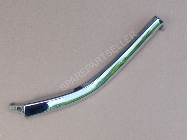 MITSUBISHI Outlander 2016 Front Bumper Molding Trim Left Upper Chrome ...