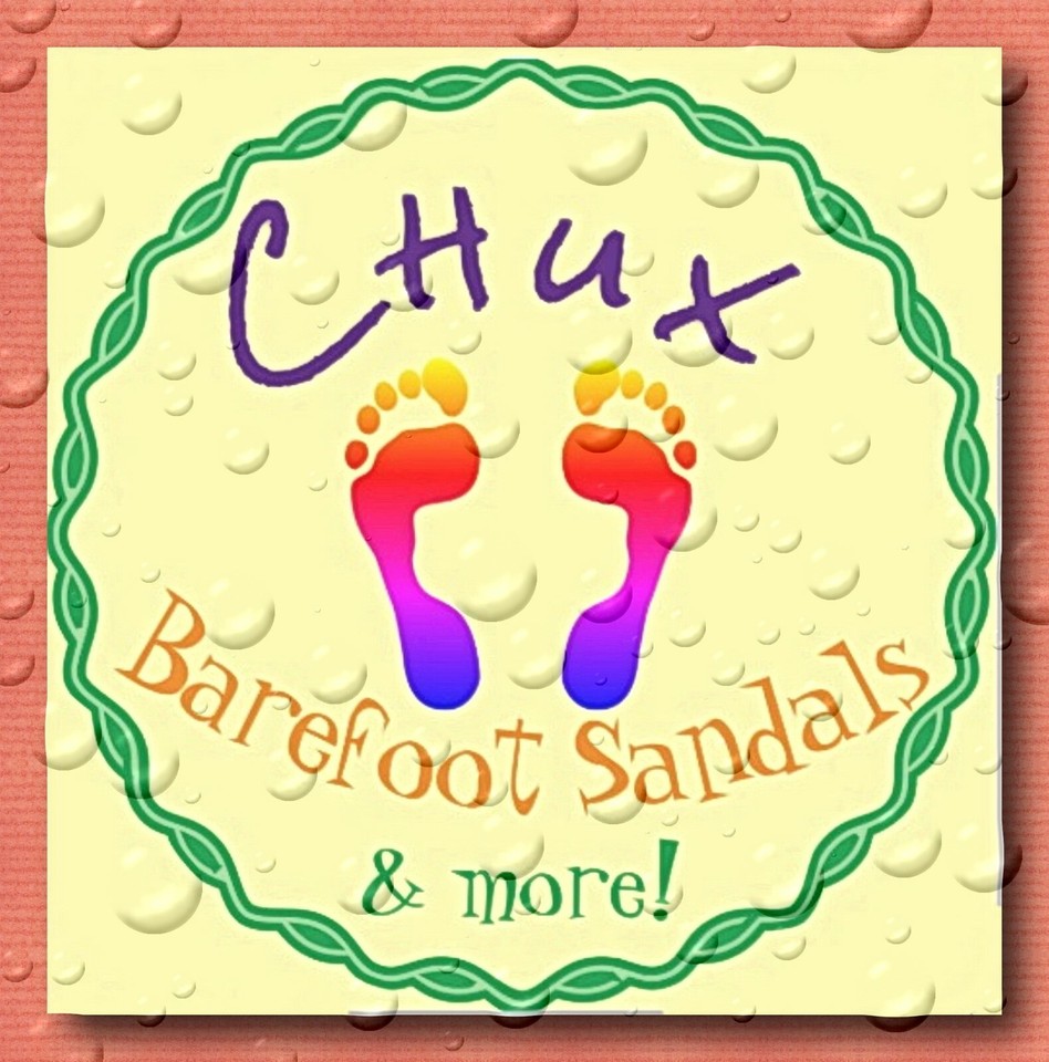 Chux 2XT AC Barefoot Sandals for Men or Women | Foot Jewelry | Soleless ...