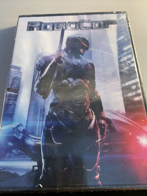 Robocop DVD 2014 Sci-Fi Horror Action Thriller Movie Widescreen BRAND ...