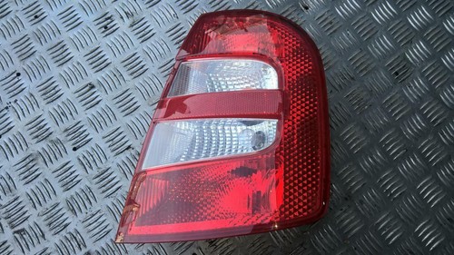 6y6945096b Feu arrière à droite 6y6945112b BBZ for Skoda Fabia FRF98562 ...