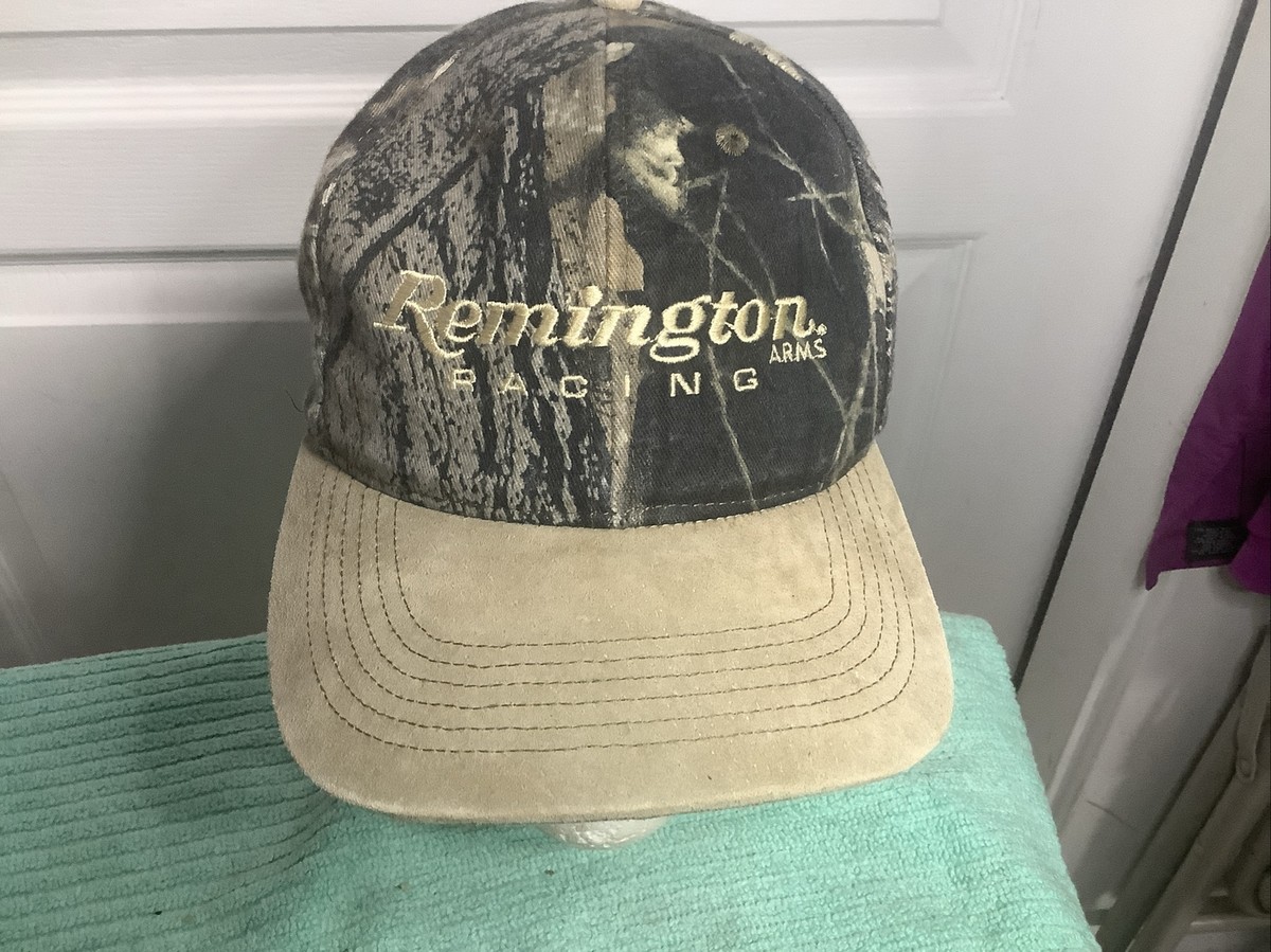 Camo Remington Logo