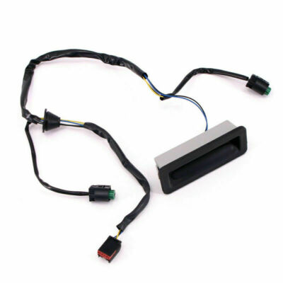 Rear Tailgate Opener Release Handle Switch For Land Rover Freelander 2 ...