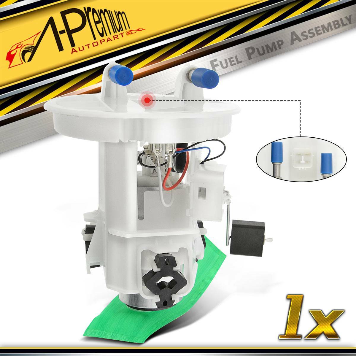Fuel Pump Module Assembly for Ford Falcon Fairlane Fairmont LTD AU EL 4 ...