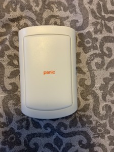 Simplisafe panic button - garetsure