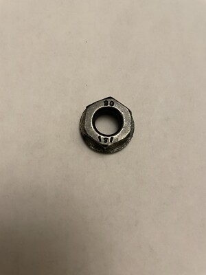 BMW (numerous)16mm Front Seat Hex-Head Nut with Ribs M10x1.5mm ...