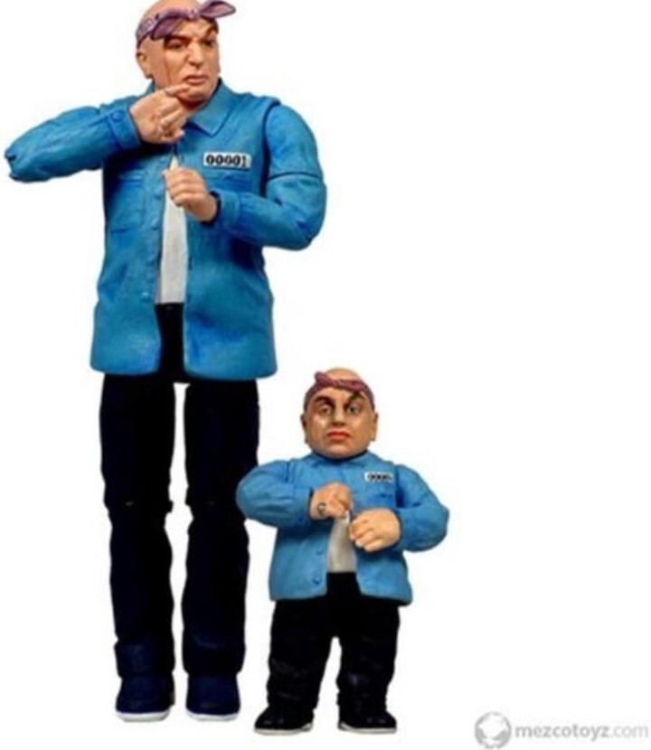 Dr Evil And Mini Me
