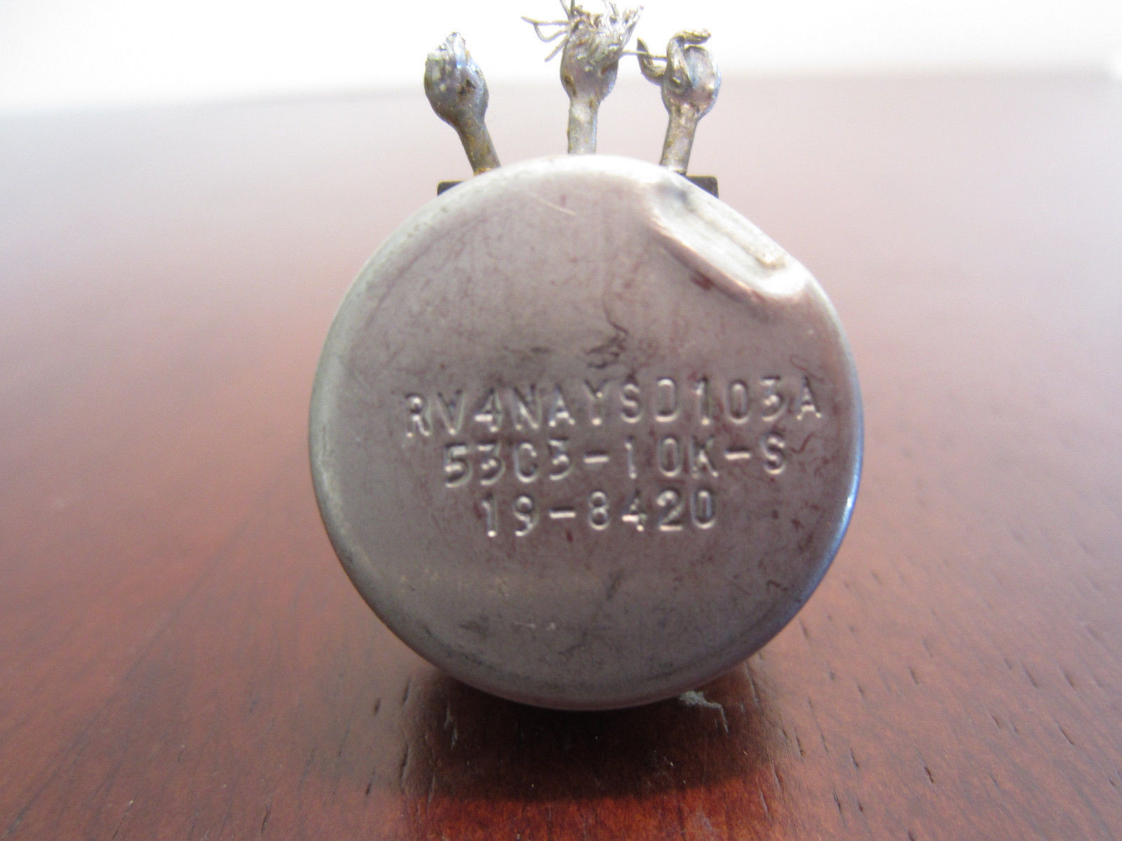 Clarostat RV4NAYSD103A 53C3-10k-S 19-8420 Potentiometer | eBay