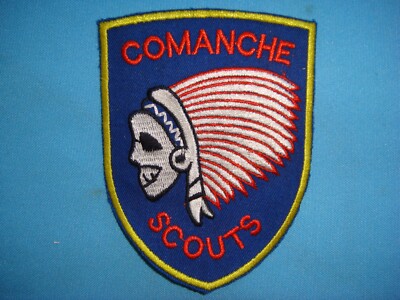 VIETNAM WAR PATCH, US 7th SQUADRON 1st CAVALRY RGT COMANCHE SCOUTS | eBay