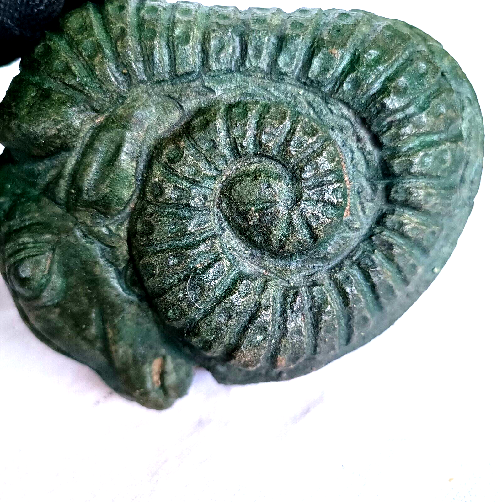 Rare Detailed Sumerian Carved Stone Ram Statue Exceptional Piece | eBay
