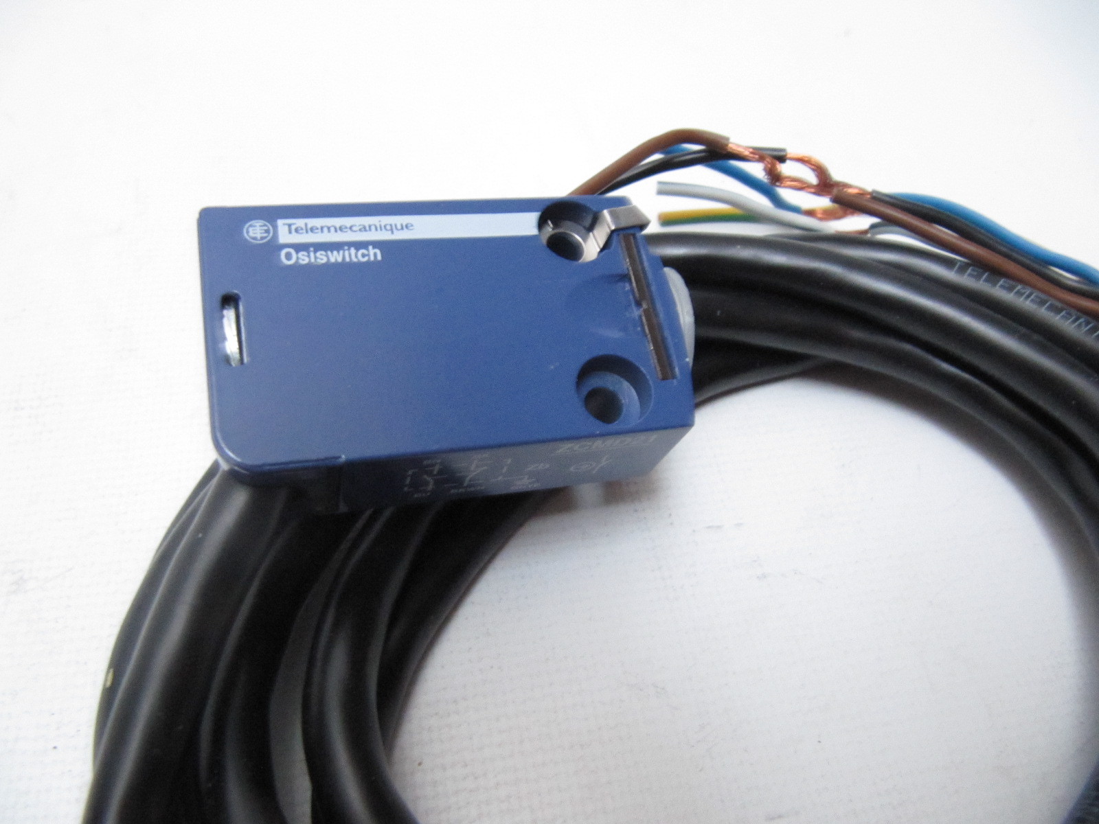 (NEW) Telemecanique Limit Switch Body ZCMD21L2 | eBay