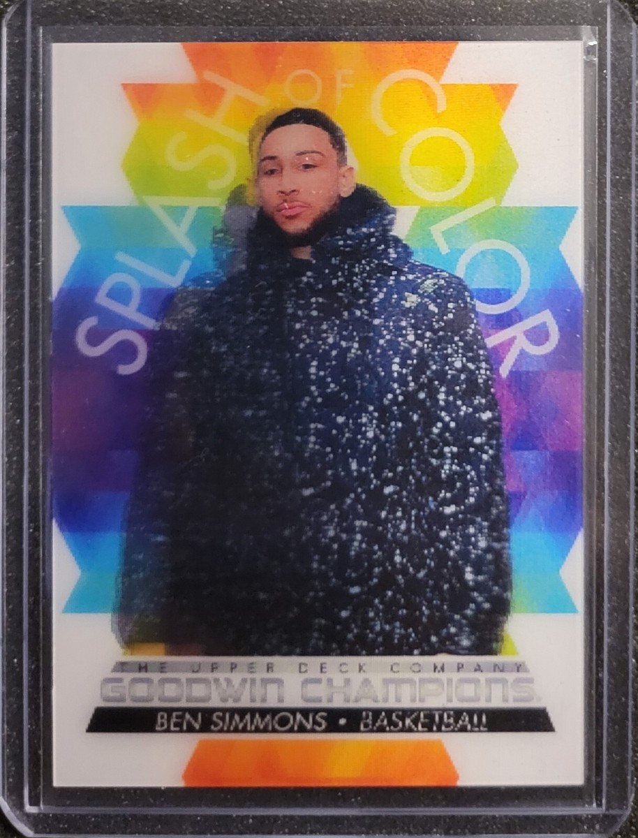 Ben Simmons Coloring Pages