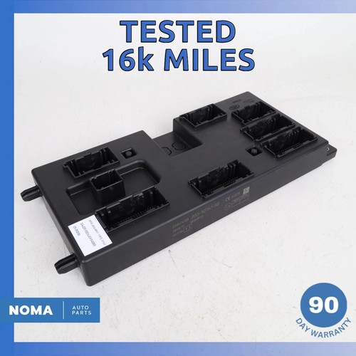 17-24 Jaguar X152 F-Type BCM Body Control Processor Module JX5314F041AC OEM 16k | eBay