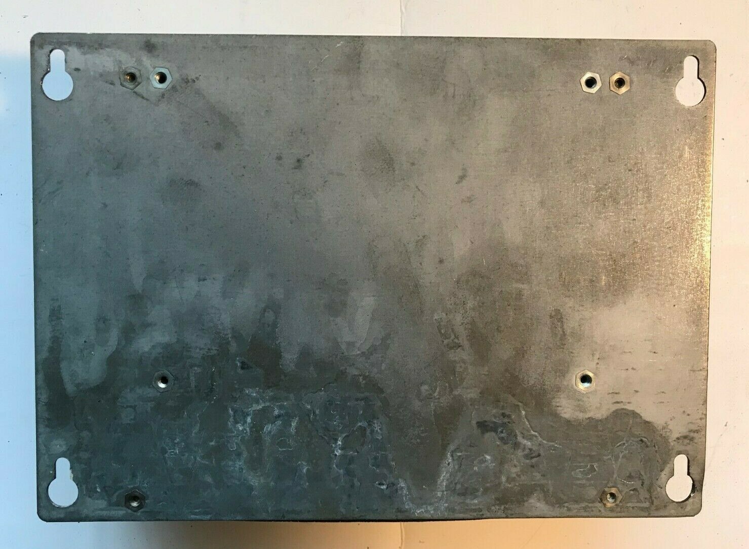 Novar ETM3010 ETM-3010 Control Module 321-23110004 Model 3010 used #V83 ...