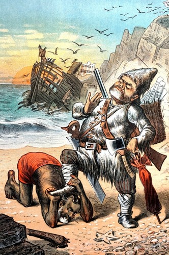 John Kelly as ROBINSON CARUSO 1883 Franklin EDSON as MAN FRIDAY ...