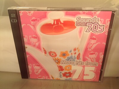 Time Life Sounds Of The 70s More Hits From 75 Rare CD 30 Tracks Various ...
