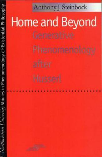 Studies in Phenomenology and Existential Philosophy Ser.: Home and ...