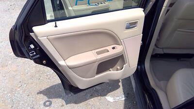 FORD 500 05-07 Rear Driver Door Trim Panel OEM | eBay