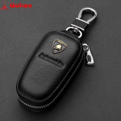 1PC Key Fob Case Holder for Huracan Aventador Murcielago Gallardo ...