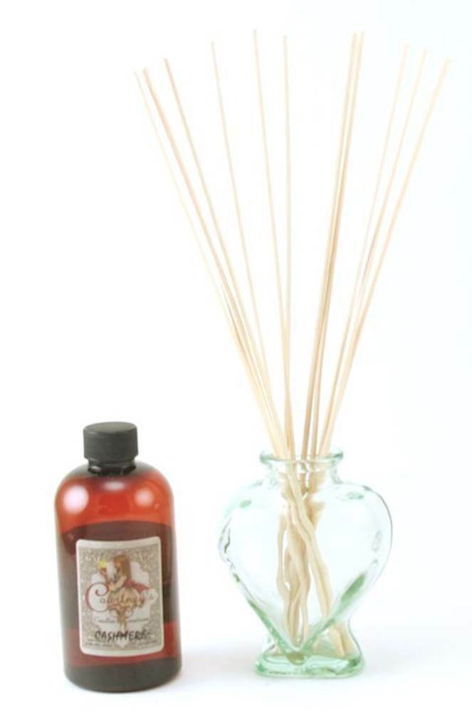 Heart 6 Ounce Reed Diffuser - Courtneys Candles - ORIGINALITY | eBay